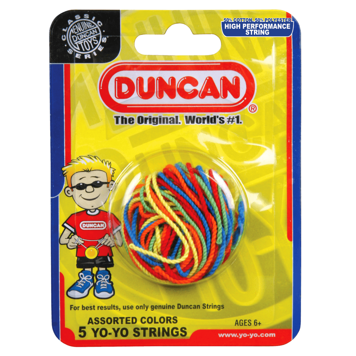 Shop Duncan - Duncan Programs